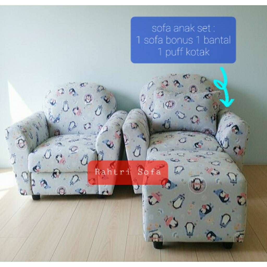 Jual Sofa Anak Set | Shopee Indonesia