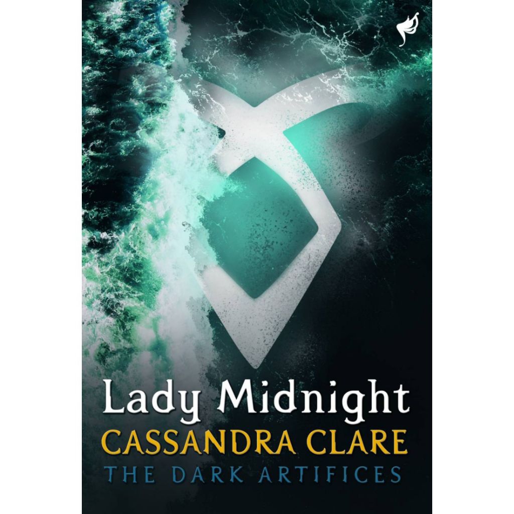 Jual [PRE-OWNED ORI] NOVEL THE DARK ARTIFICES #1 LADY MIDNIGHT by ...