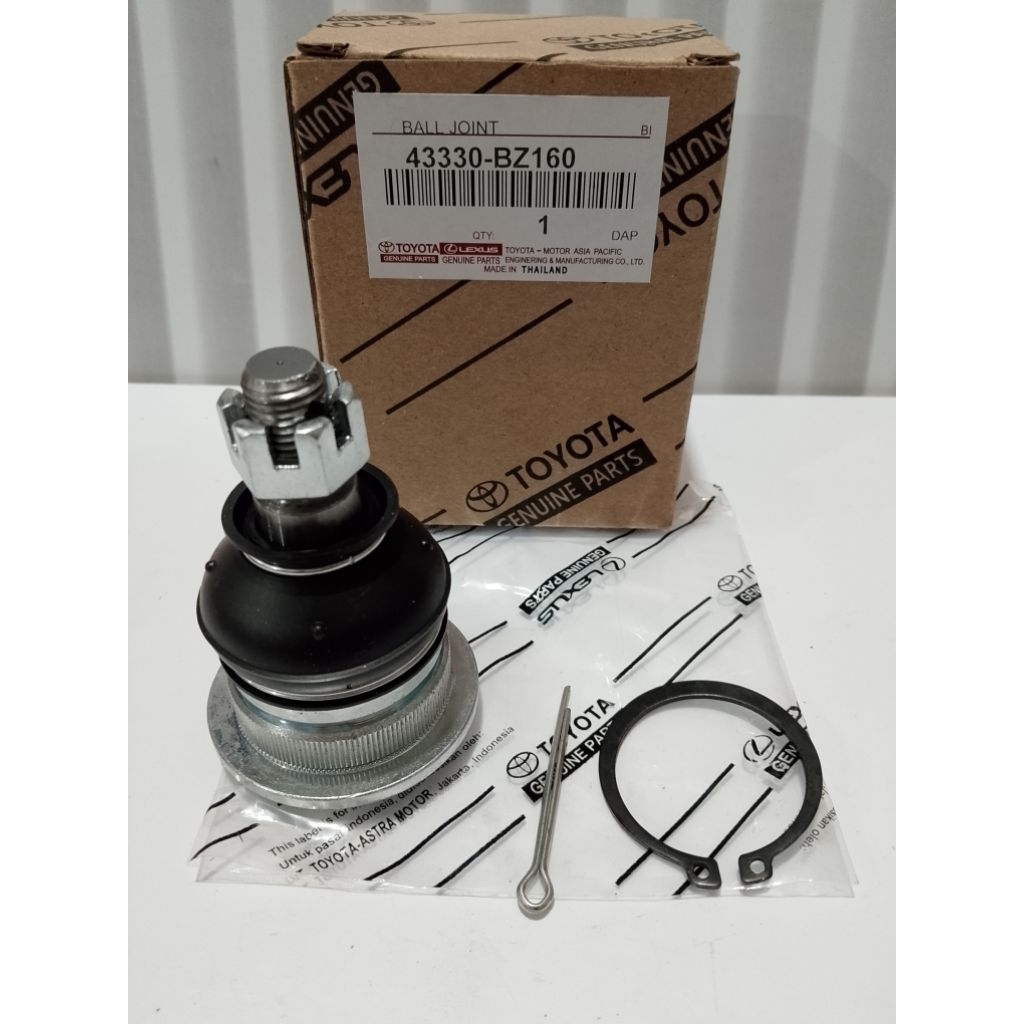 Jual BALL JOINT ALL NEW AVANZA ALL NEW XENIA ORIGINAL 43330-BZ160 ...