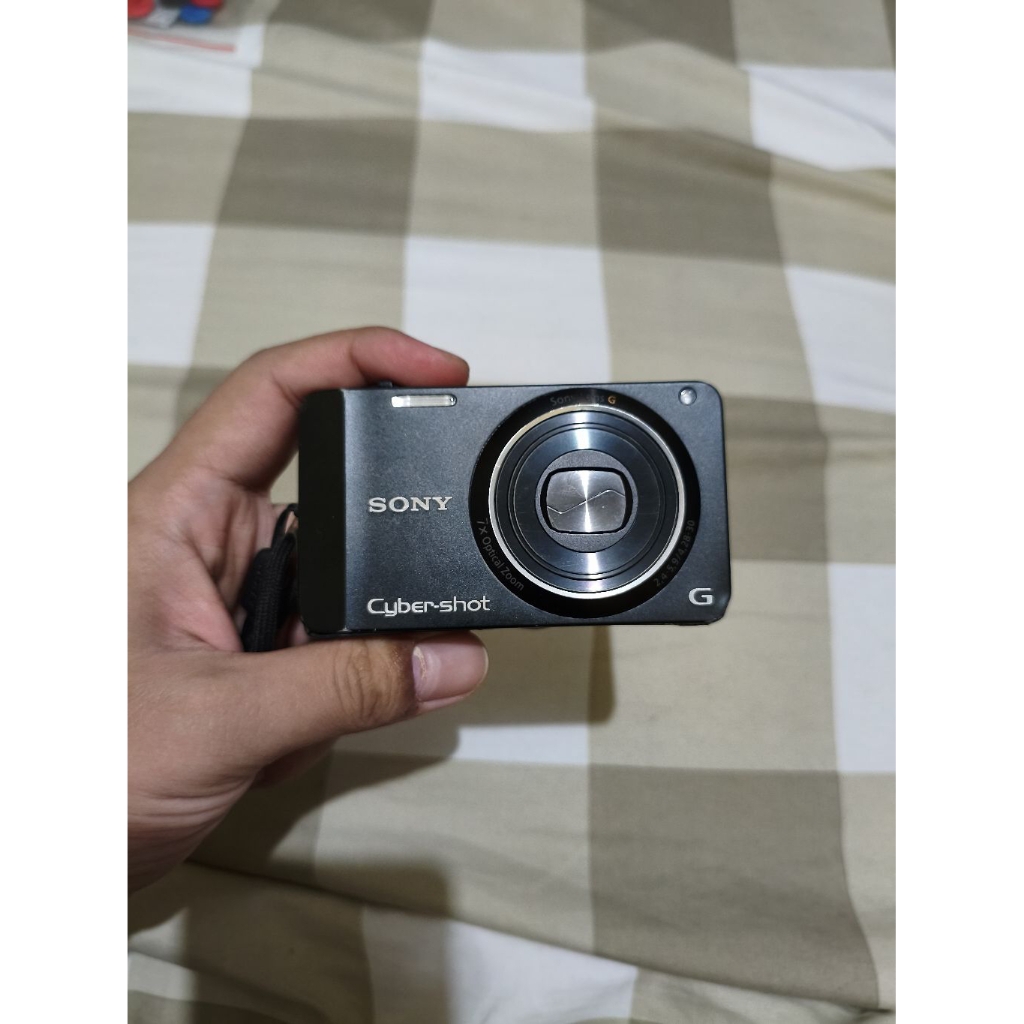 Jual Digicam Sony Cybershot WX10 | Shopee Indonesia