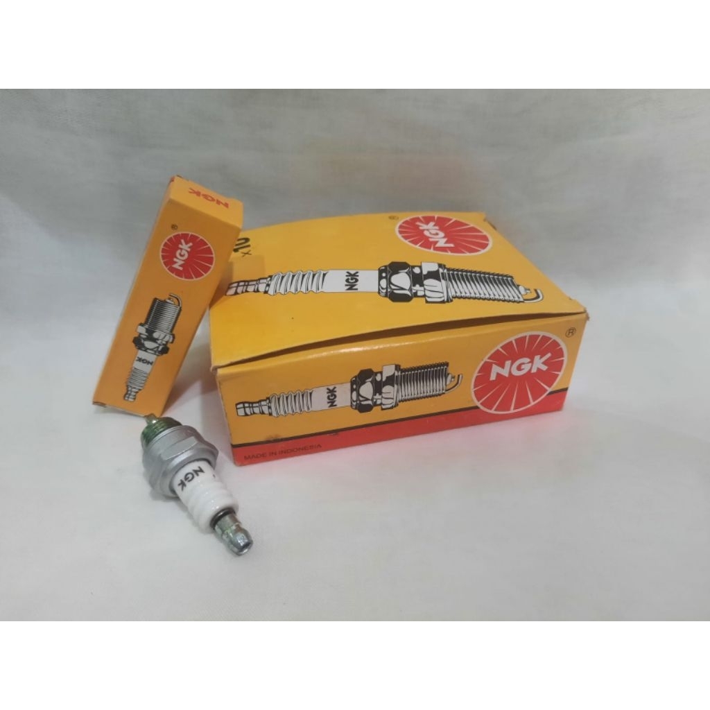 Jual BUSI NGK (BPM6A) BUSI POTONG RUMPUT, MESIN SENSO, GERGAJI MESIN ...