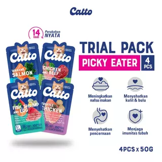 Toko Online Catto Official Store | Shopee Indonesia