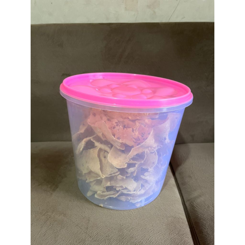 Jual PEYEK SUPER 2R/ PEYEK KACANG / PEYEK REBON - PEYEK TOPLES 10 LT ...