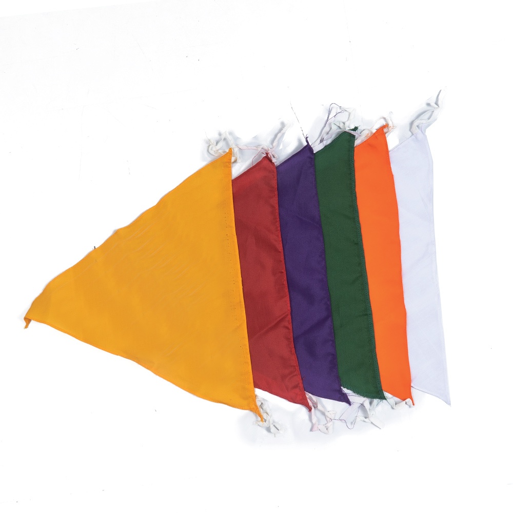 Jual Aneska * Bendera Barung Pramuka Siaga I Bendera Barung I Bendera ...