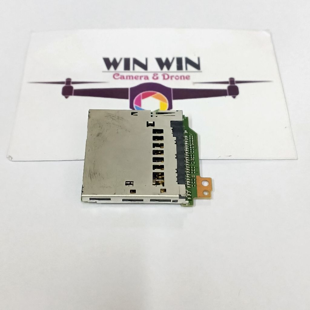 Jual Pcb Memory Board memory SD card for Sony A6000 ILCE-6000 ...