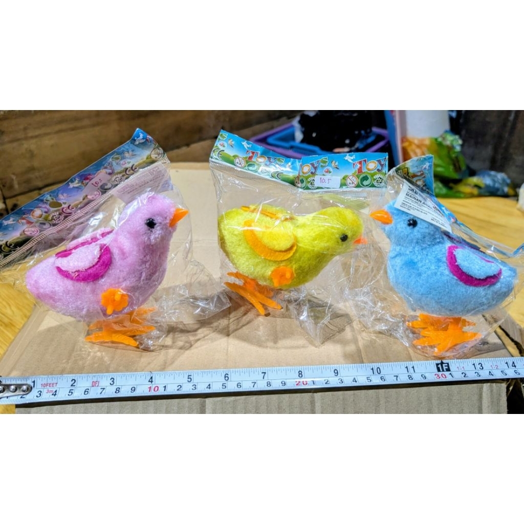 Jual Mainan Anak Ayam Putar Satuan Ukuran Sedang | Ayam Ayam | Shopee ...