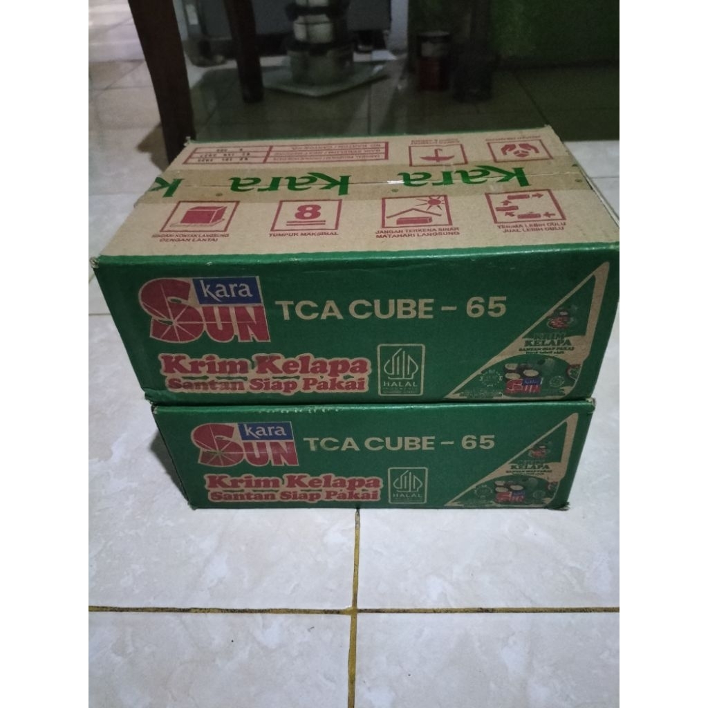 Jual Santan Sun Kara 65ml | Shopee Indonesia