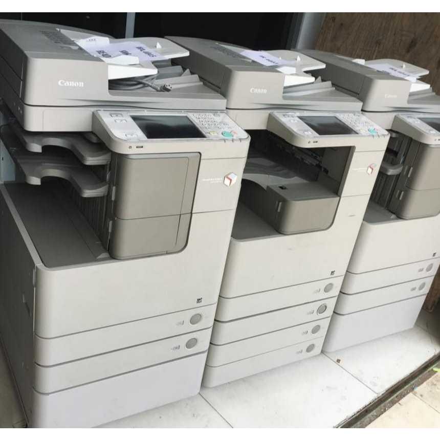 Jual Canon imageRUNNER Advance 4251 | Shopee Indonesia