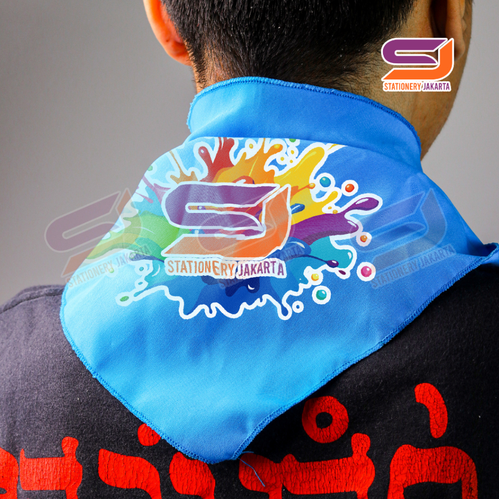 Jual Slayer Panitia Syal Haji Umroh Tour Hiking Custom Desain Full ...