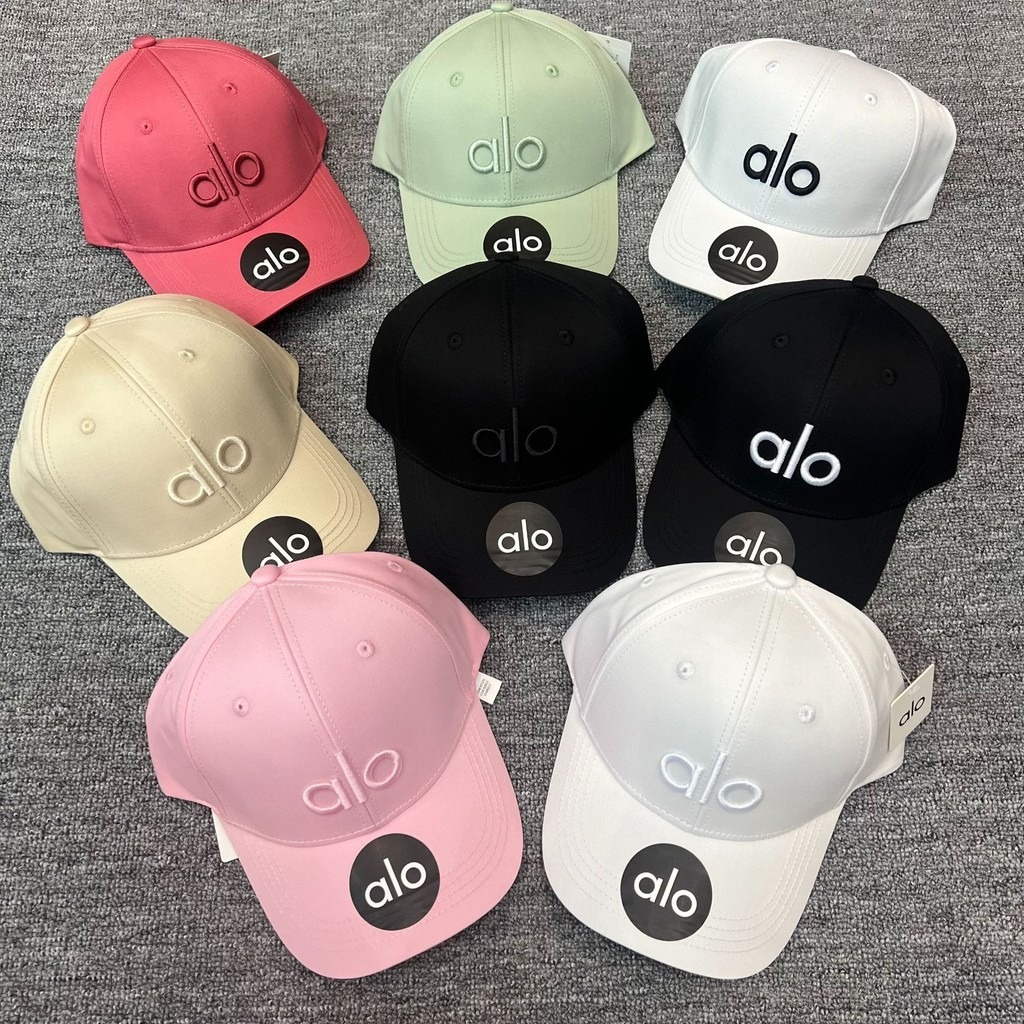 Jual ALAL Topi Baseball Caps Katun Cotton Unisex Logo Bordir Import ...