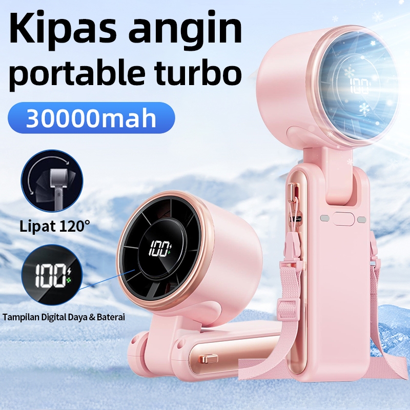 Jual COD 2025 Kipas Angin Portable Kipas Angin Mini Portable Kipas mini ...