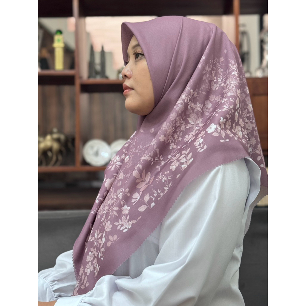 Jual Hijab Voal Motif Sublim Segi Empat Premium Lasercut Regular Gratis ...