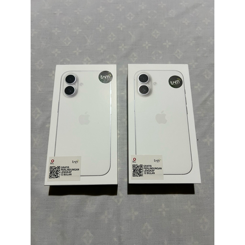 Jual iPhone 16 128gb TAM Resmi Indonesia | Shopee Indonesia