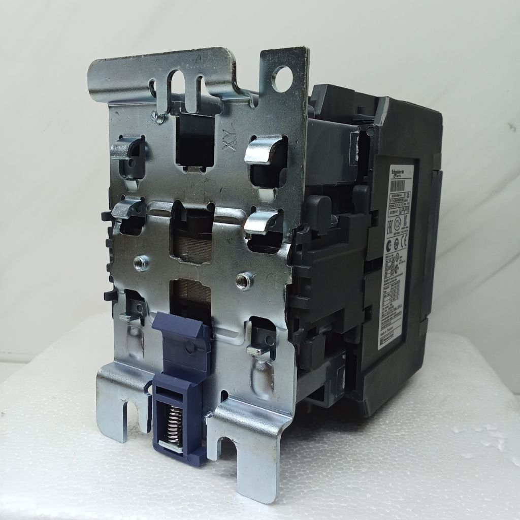 Jual Kontaktor Contactor LC1D80M7 LC1D 80M7 LC1D80 220VAC 3PHASE ...