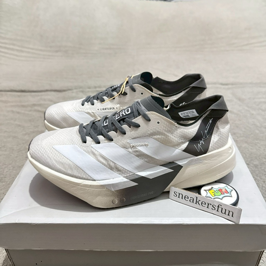 Jual Y3 X ADDAS ADIZERO ADIOS PRO 4 ALUMINA CINDER PREMIUM ORIGINAL ...