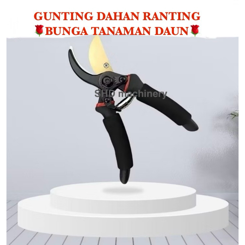 Jual Gunting Dahan SK5 35MM/ Ranting Bunga Tanaman / PVC - Gunting ...