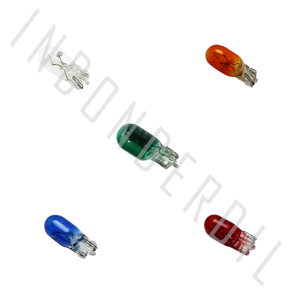 Jual GROSIR Bohlam Kilometer Universal Lampu KM Motor Mobil T10 T 10 ...