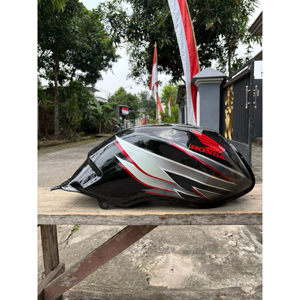 Jual Tangki Mp Primus Wadah Bensin Megapro New Siap Pakai | Shopee ...