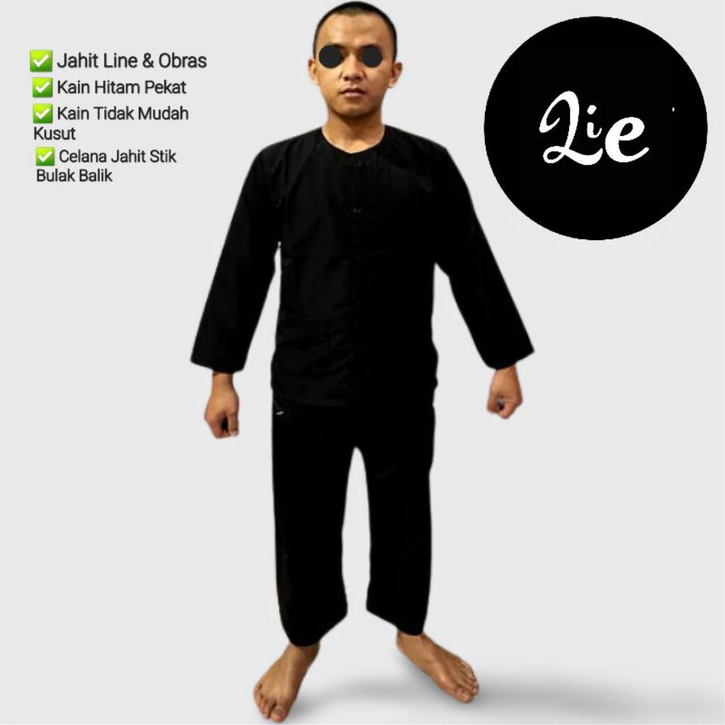 Jual Baju Pangsi Sunda Dewasa/Stelan Pangsi tradisional/Stelan Pangsi ...