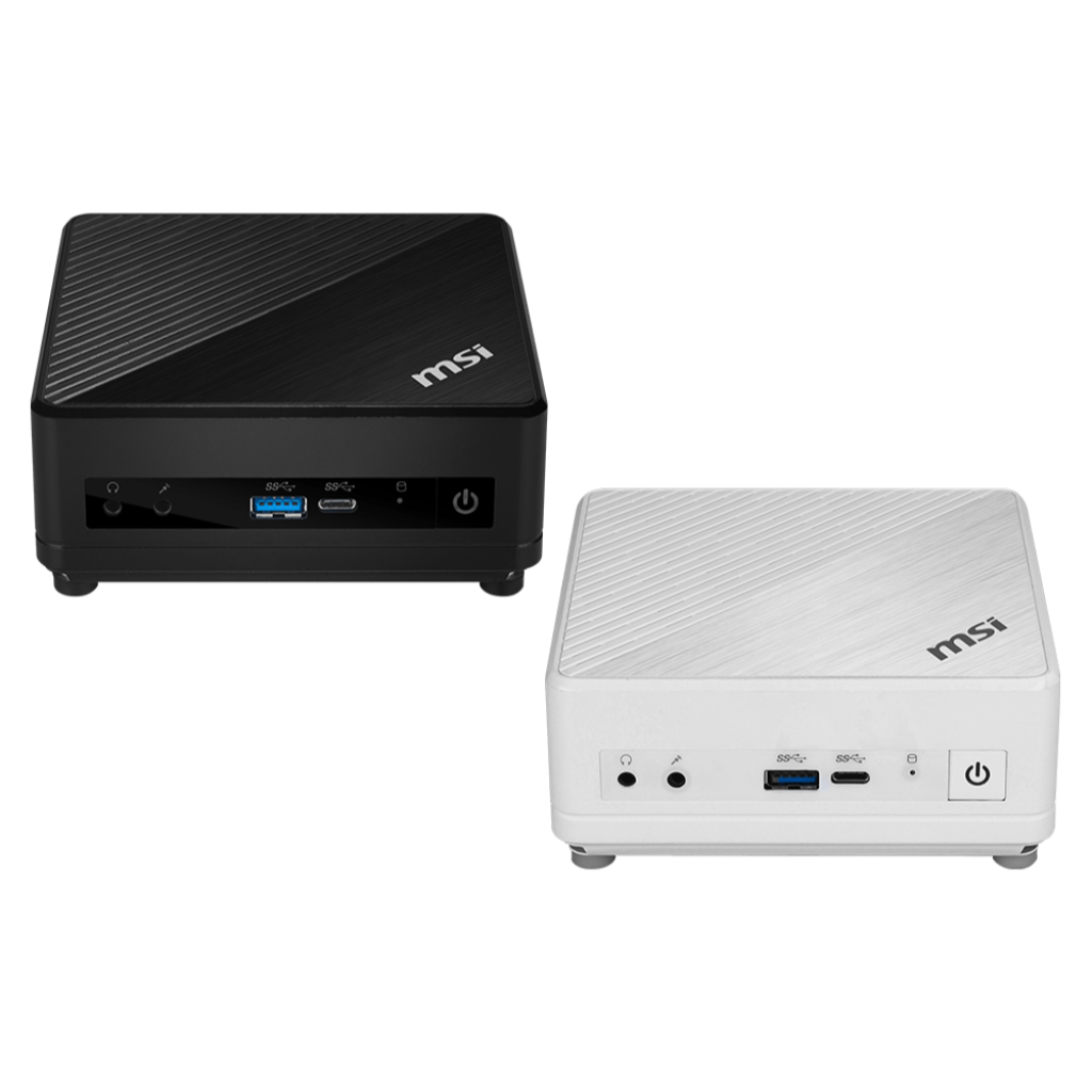 Jual MSI MINI PC CUBI 5 I5 1235U 16GB 512GB DOS WINDOWS+OFFICE PERMANEN ...
