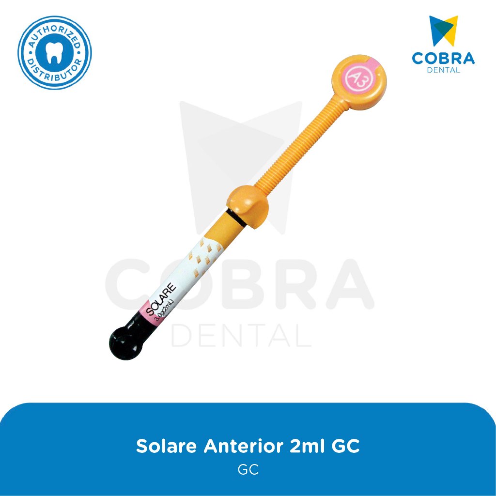 Jual Composite Solare Anterior 2ml GC / Bahan Tambalan | Shopee Indonesia