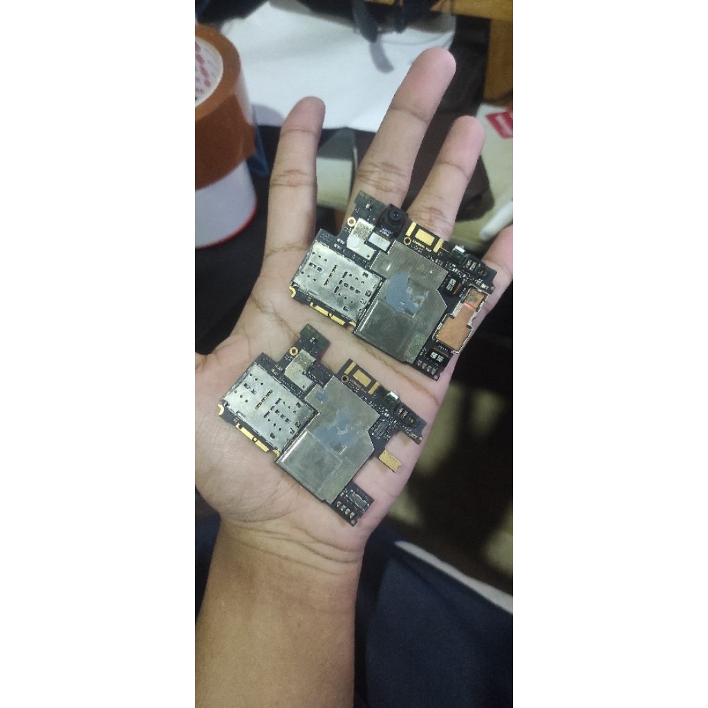Jual Mesin Redmi Note 5 4/64 RUSAK - 2pcs | Shopee Indonesia