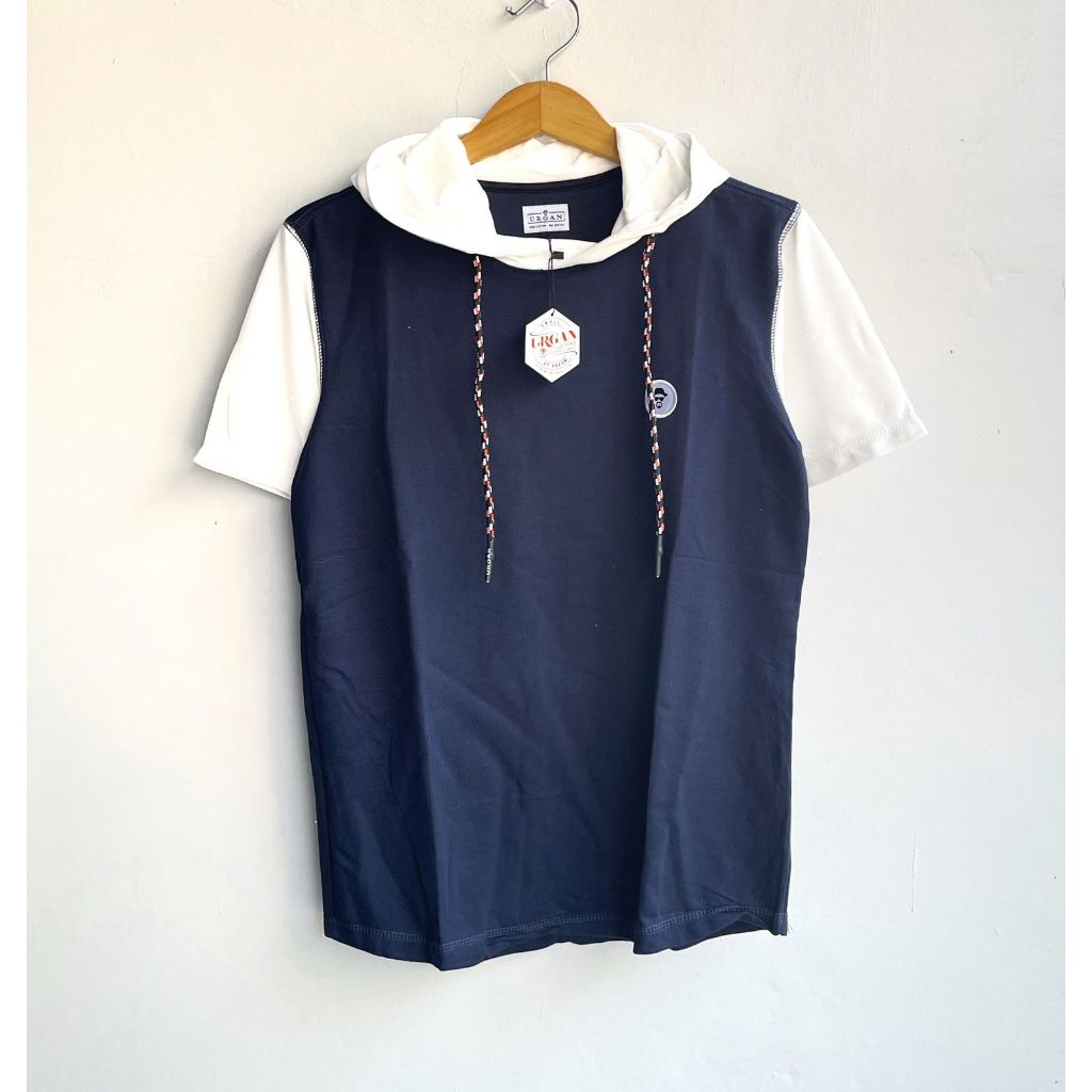Jual KAOS HOODIE URGAN ORIGINAL (1) ALLSIZE DEWASA | Shopee Indonesia