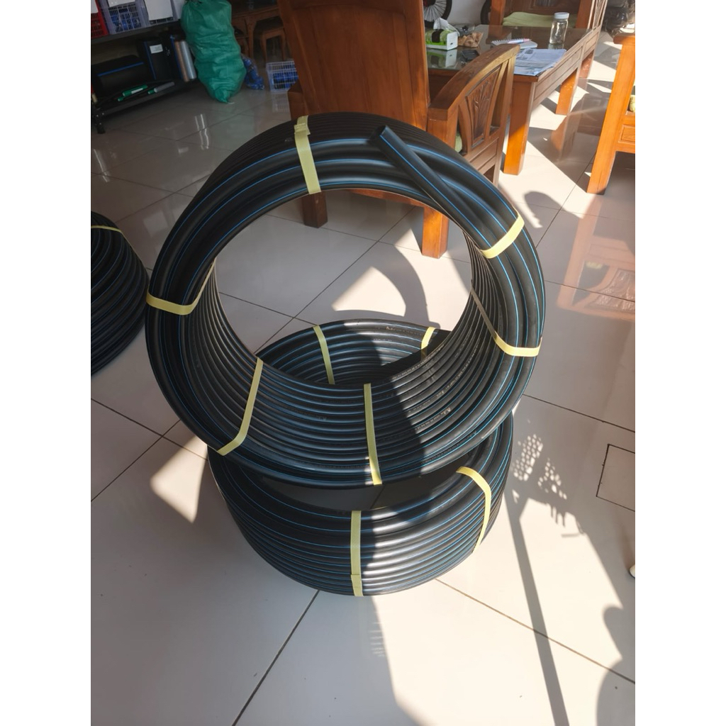 Jual PIPA PDAM/SELANG AIR 1/2 inch pn 10 (100meter/roll) | Shopee Indonesia