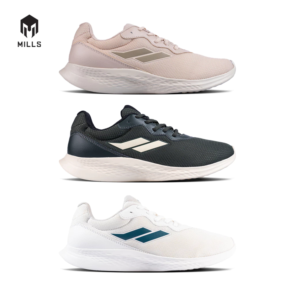 Jual MILLS Sepatu Sepatu Lari Running Shoes SPECTER | Shopee Indonesia