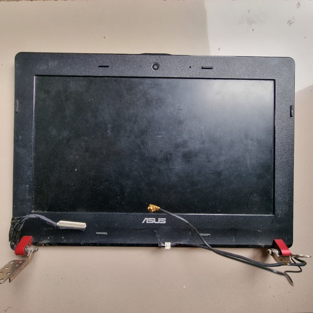 Jual LCD 1 set plus preem Laptop Notebook Asus EeePC series tipe model ...