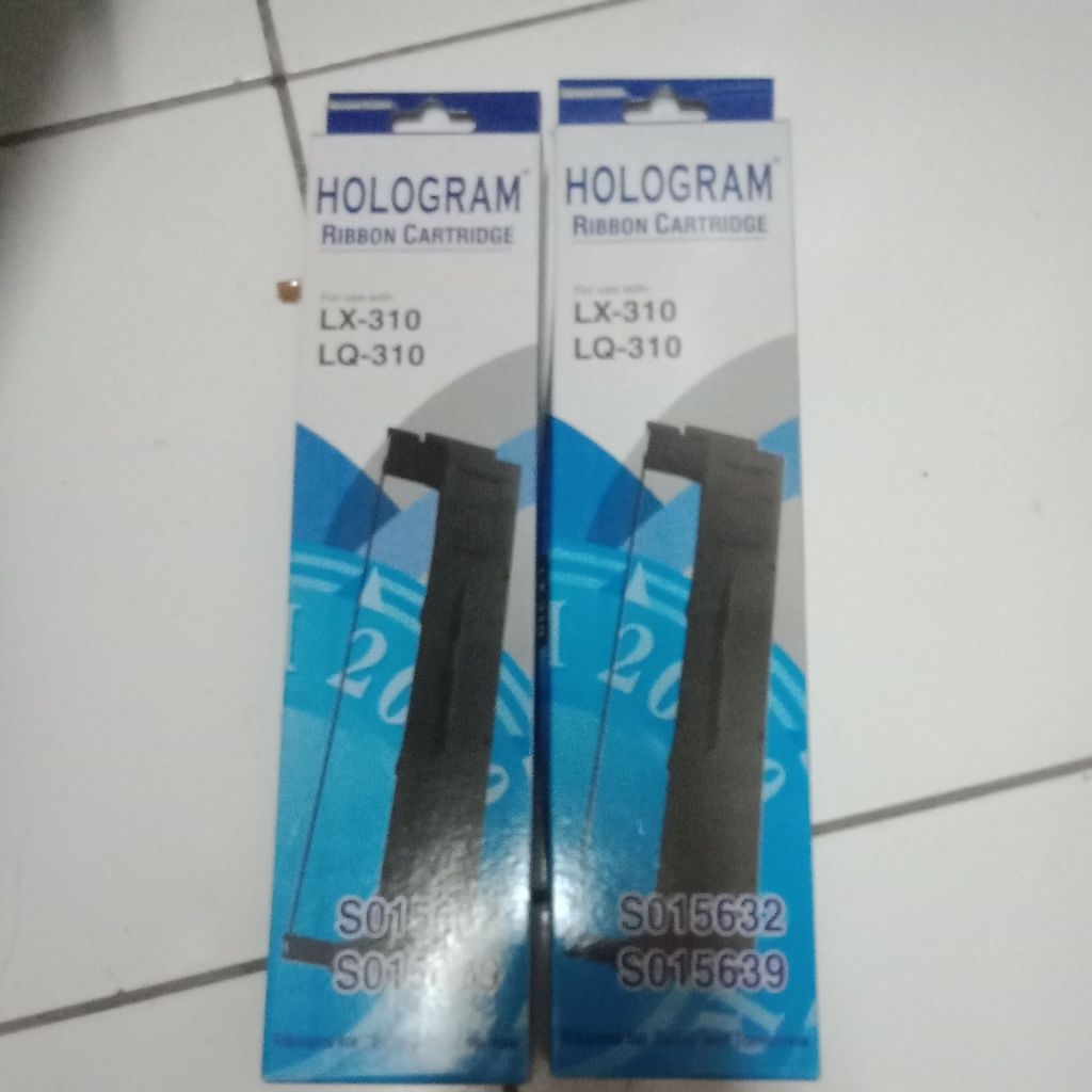Jual pita ribbon cartridge epson lq310 | Shopee Indonesia