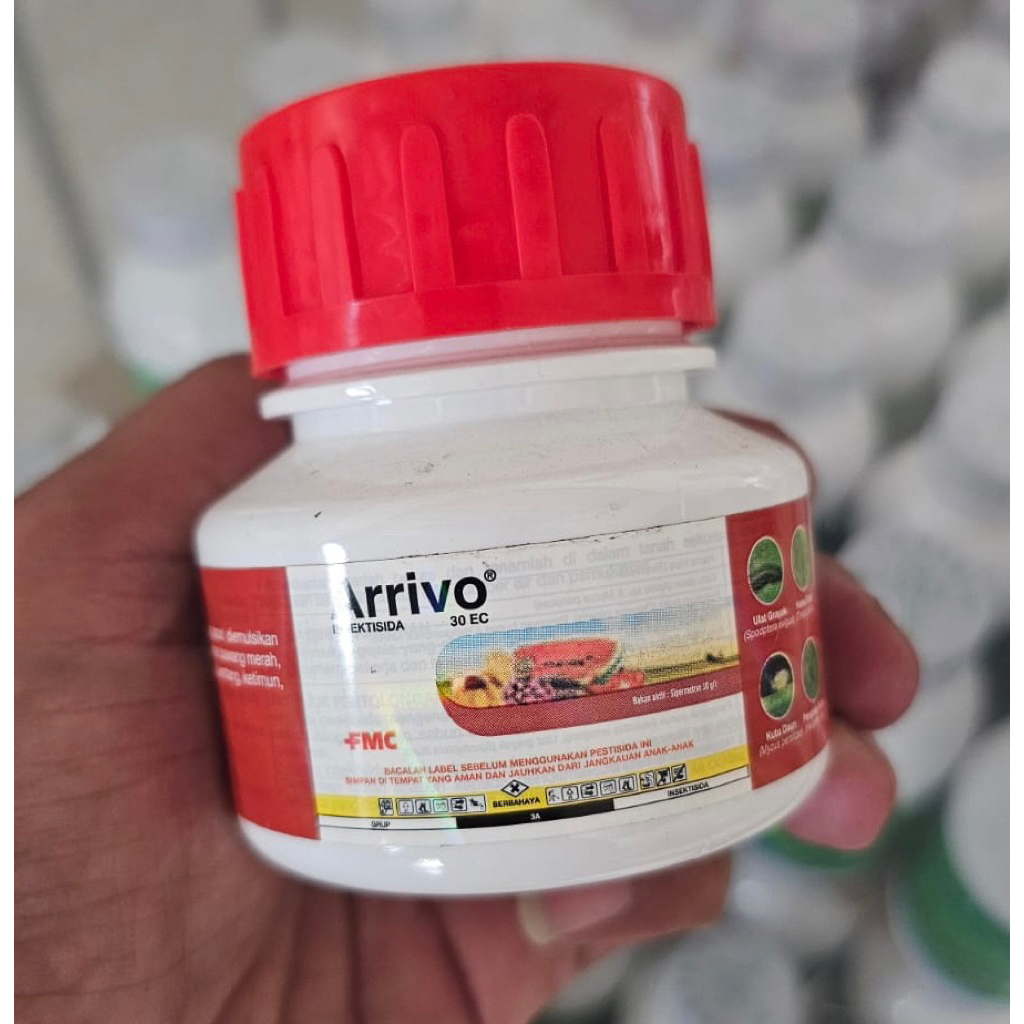 Jual Arrivo 30EC Insektisida 100ml | Shopee Indonesia