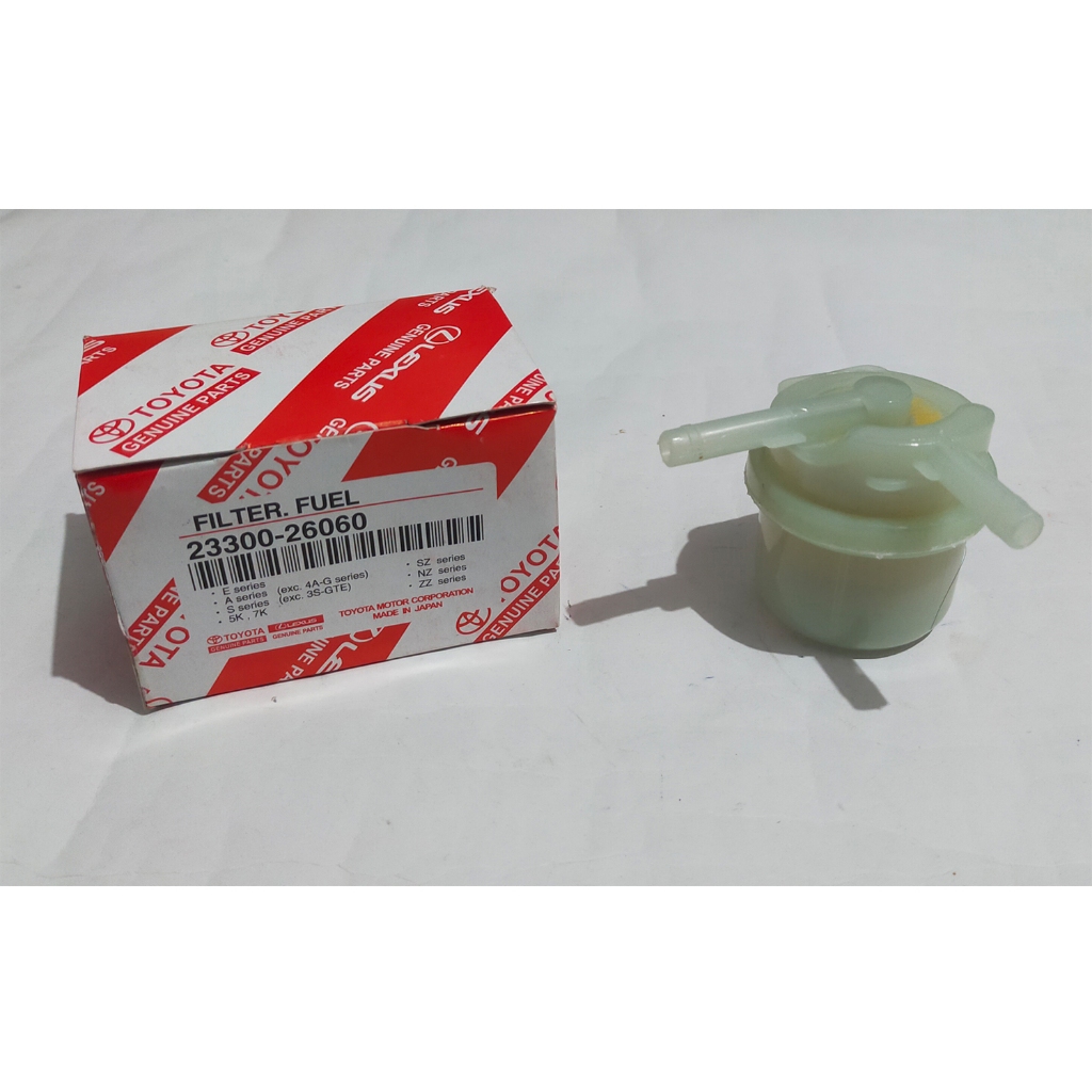 Jual FILTER BENSIN SARINGAN MINYAK FUEL FILTER KIJANG | Shopee Indonesia