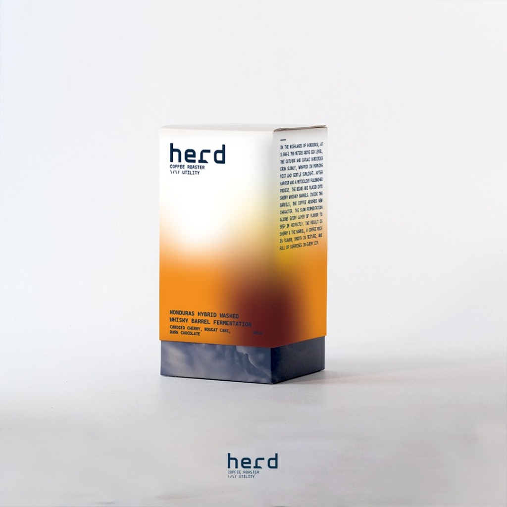 Jual herd Kopi Honduras Hybrid Washed Whiskey Barrel Fermentation ...