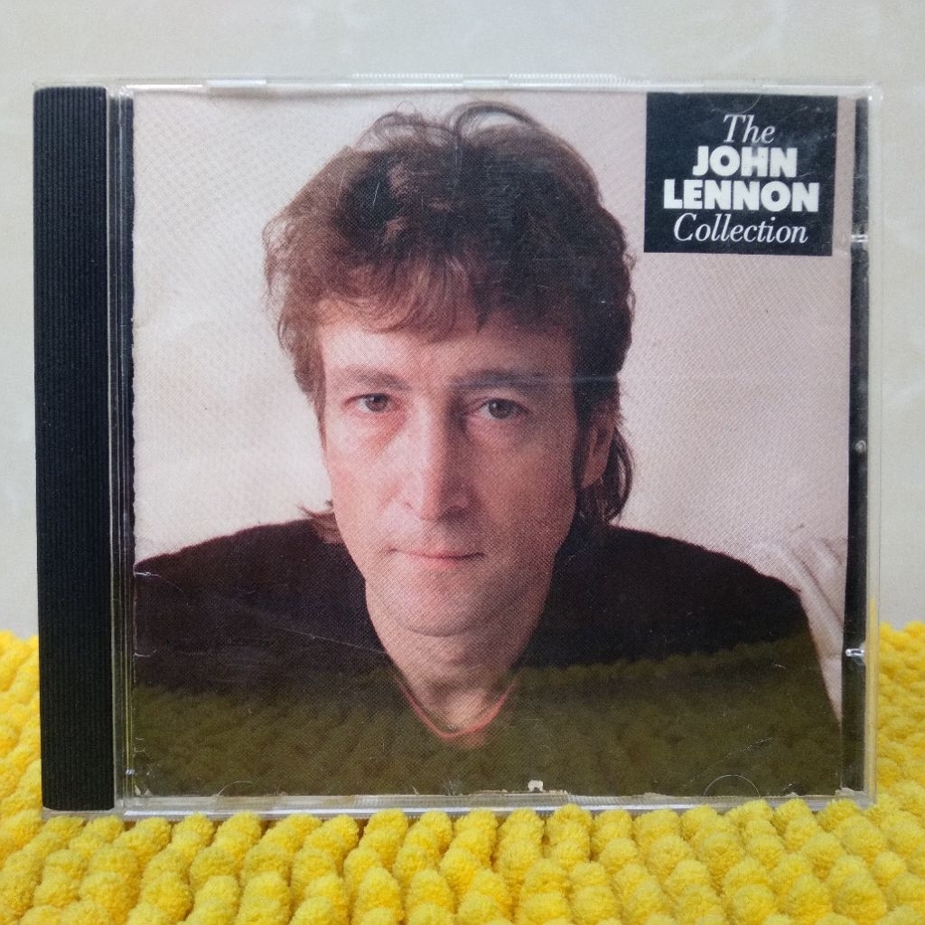Jual CD JOHN LENNON - THE COLLECTION | Shopee Indonesia