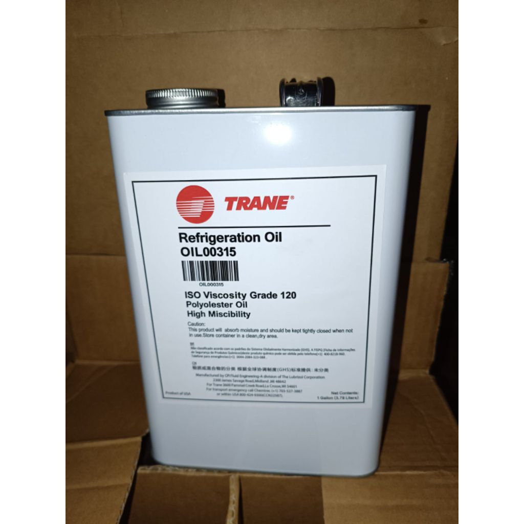 Jual OIL00315 Trane filter compressore oil | Shopee Indonesia