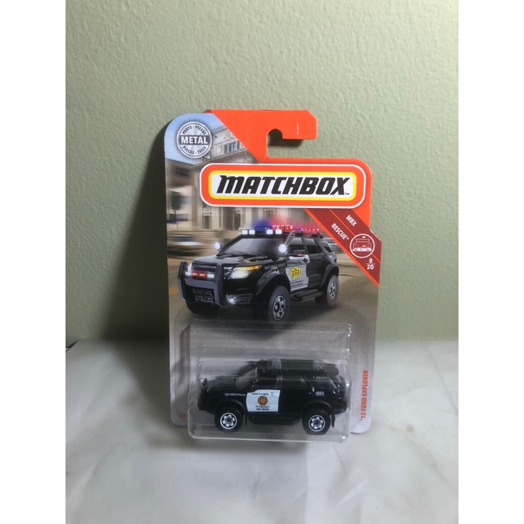 Jual Matchbox Ford Explorer | Shopee Indonesia