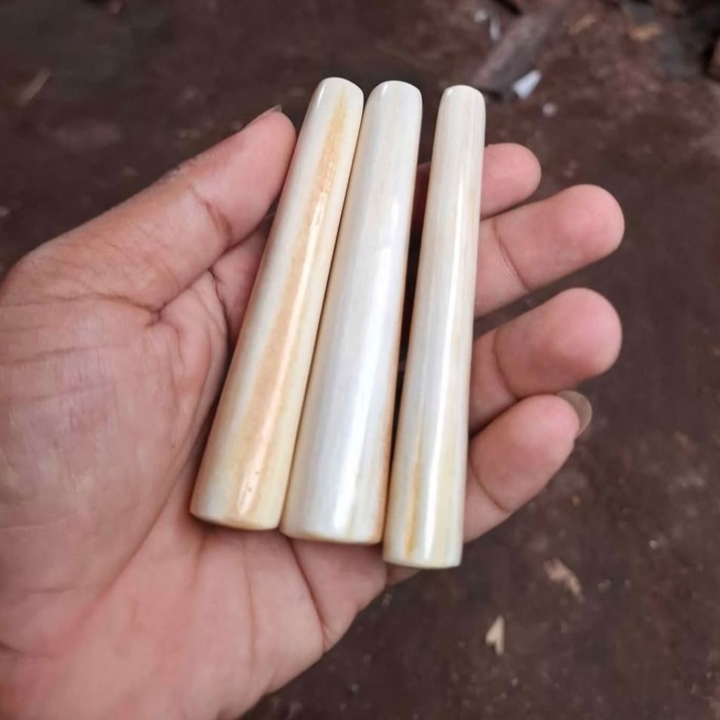 Jual pipa once tulang ikan moncong marlin panjang 10cm minimalis ...