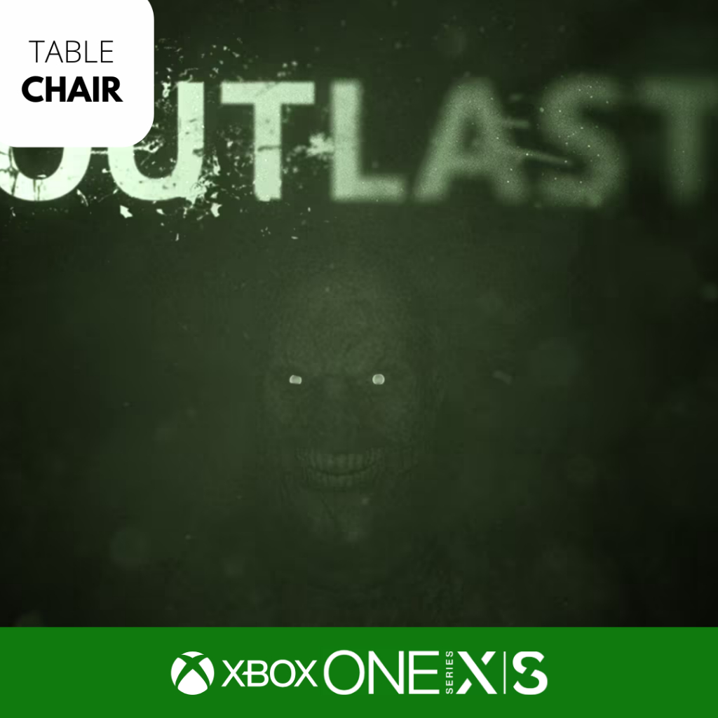 Jual Outlast - Xbox One Series X|S | Shopee Indonesia