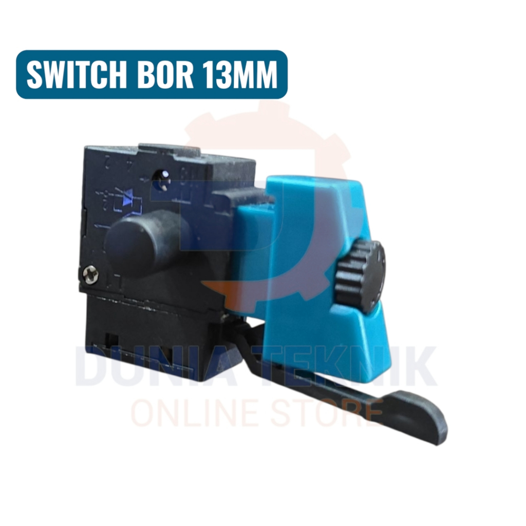 Jual Saklar Bor 13MM modern M-2130B Reversible Bolak Balik / Switch ...