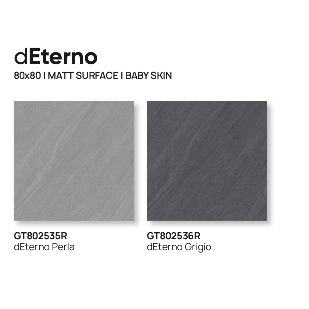 Jual ROMAN GRANIT 80x80 MATT SURFACE dEterno | Shopee Indonesia