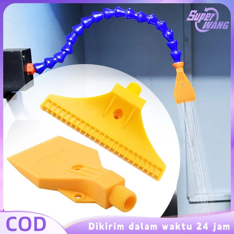 Jual Wind Jet Nozzle ABS Air Blowing Nozzle Flat Fan Jet Nozzle ...