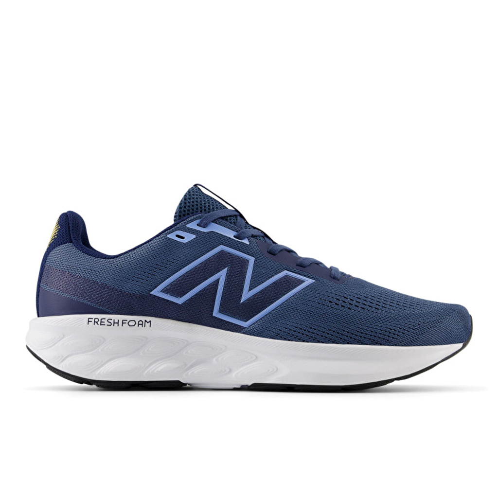 Jual Sepatu Running Pria NWBC Fresh Foam 520v9 Vintage Indigo Original ...