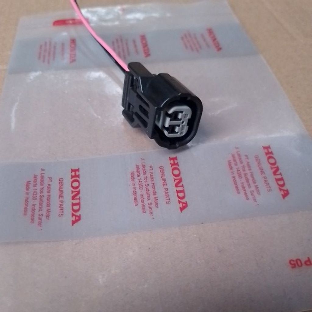 Jual Kabel Soket Eot Genio Soket Swit Standar samping Sepit Genio Scopy ...