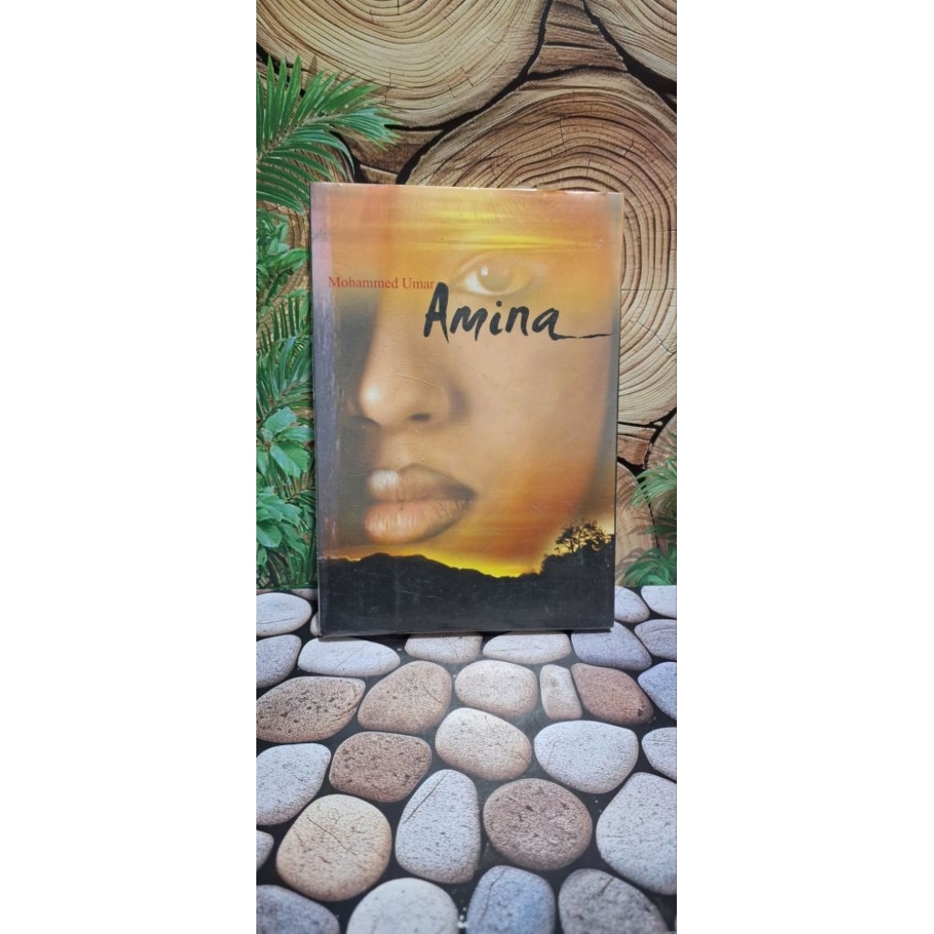 Jual Mohammed Umar Amina (Sebuah buku novel) | Shopee Indonesia