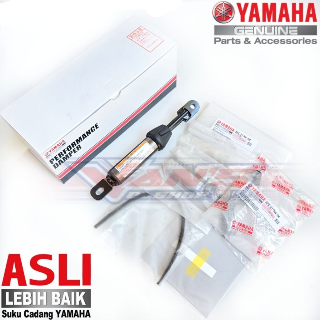 Jual Performance Damper New Xmax 250/300 Connected Dan New Nmax 155 Neo ...