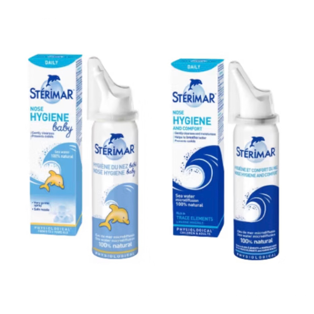 Jual sterimar baby / sterimar nasal 50ml | Shopee Indonesia