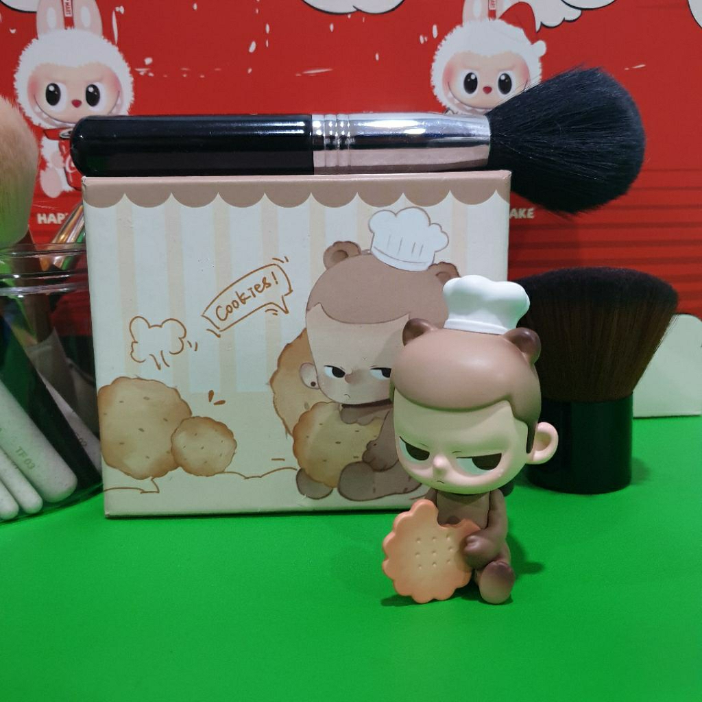 Jual Pop Mart - Meow Studio - Kubo Space - Kubo Biscuit - Limited ...