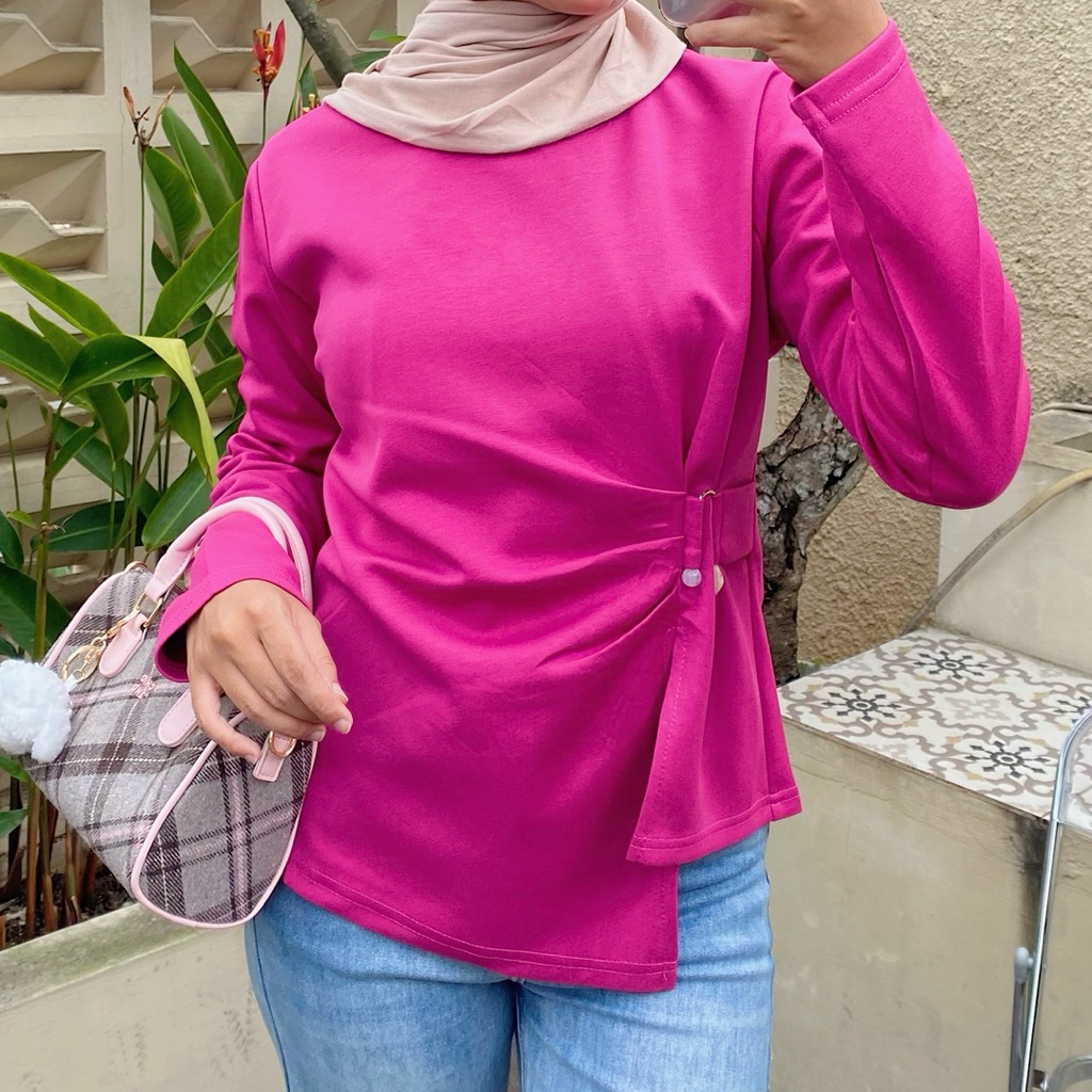 Jual Syasya Top | Shopee Indonesia