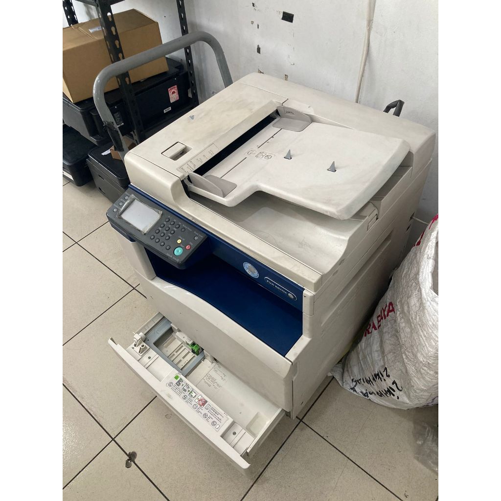 Jual Mesin fotocopy Xerox DocuCentre SC2020 bekas | Shopee Indonesia